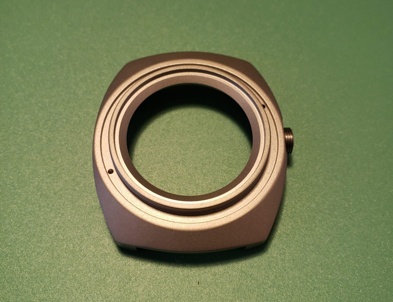 Sample Vostok Case for Sapphire Crystal - Vostok Mods